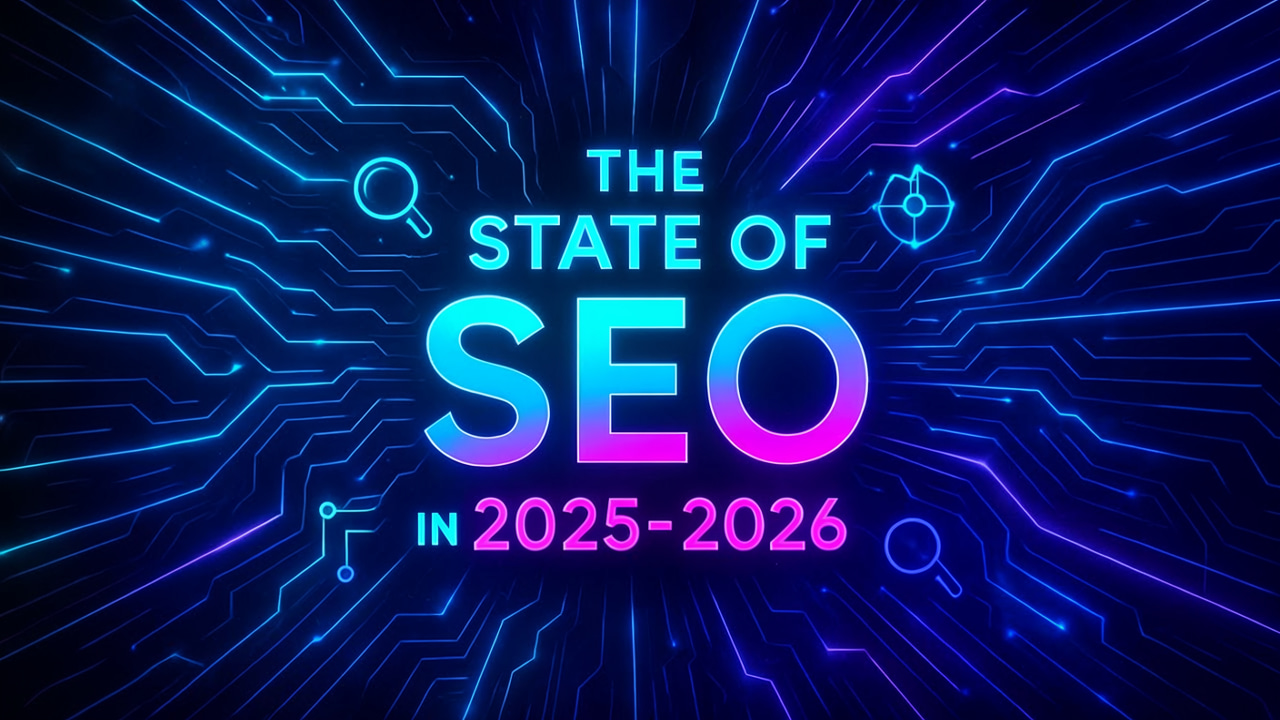The State of SEO in 2025-2026: Adapt & Thrive | SEO Rank Media