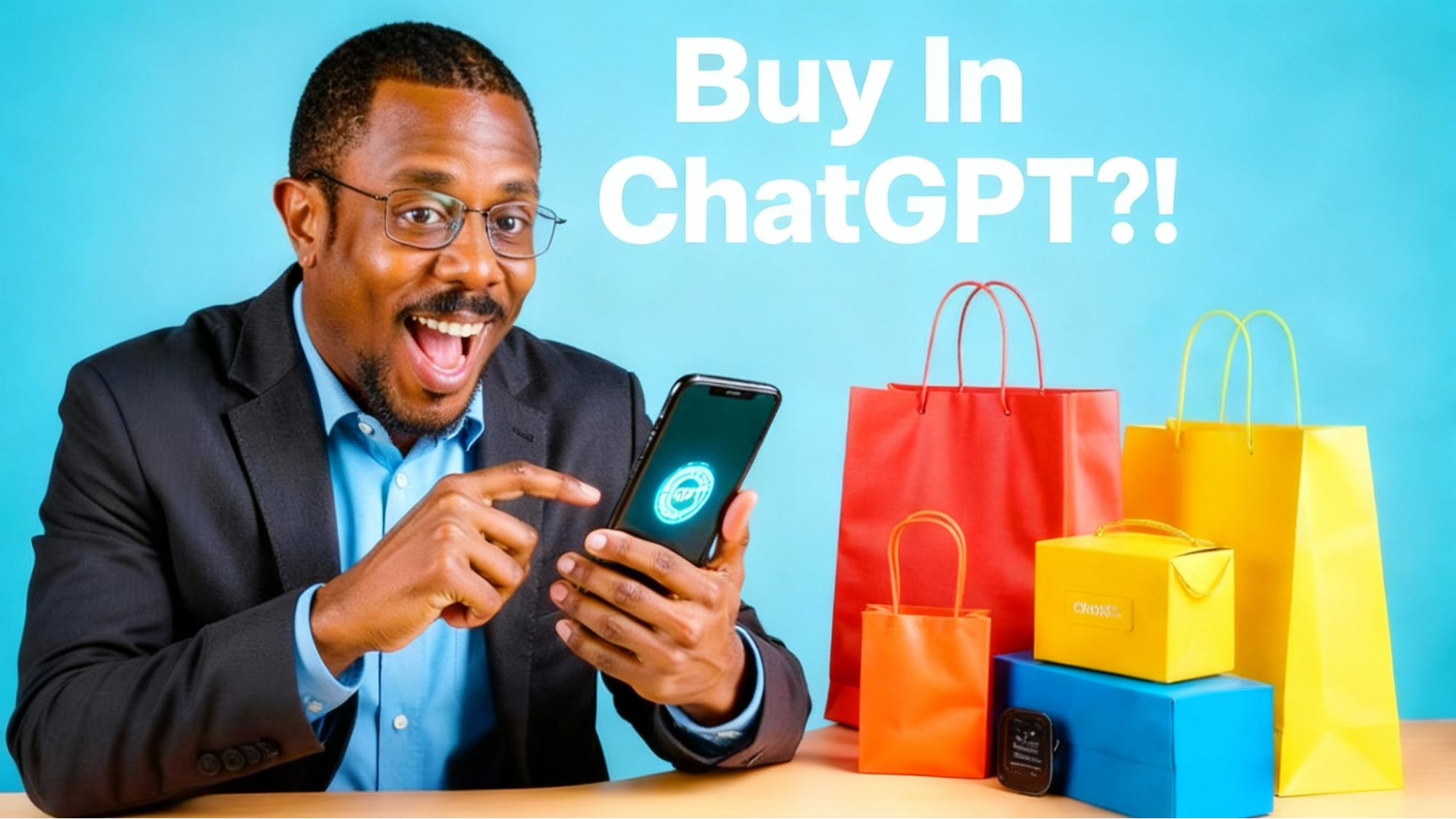 ChatGPT Shopping Is Here- And Why It Matters - SEO Rank Media